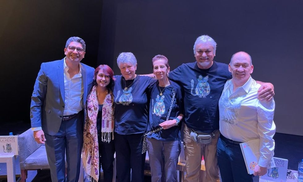 ‘Imaginar La Mente. La Conciencia Vista Desde La Evolución’ Es Un Texto Clave Para Fundamentar ...